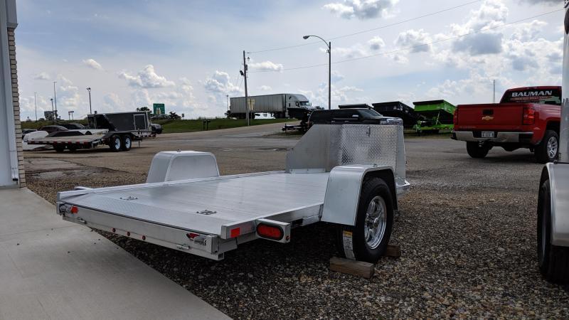 2023 Aluma TK1 Trike Trailer Motorcycle Trailer in Goodfield, IL ...