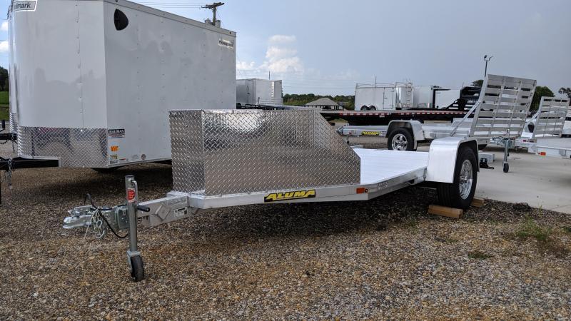 2023 Aluma TK1 Trike Trailer Motorcycle Trailer in Goodfield, IL ...