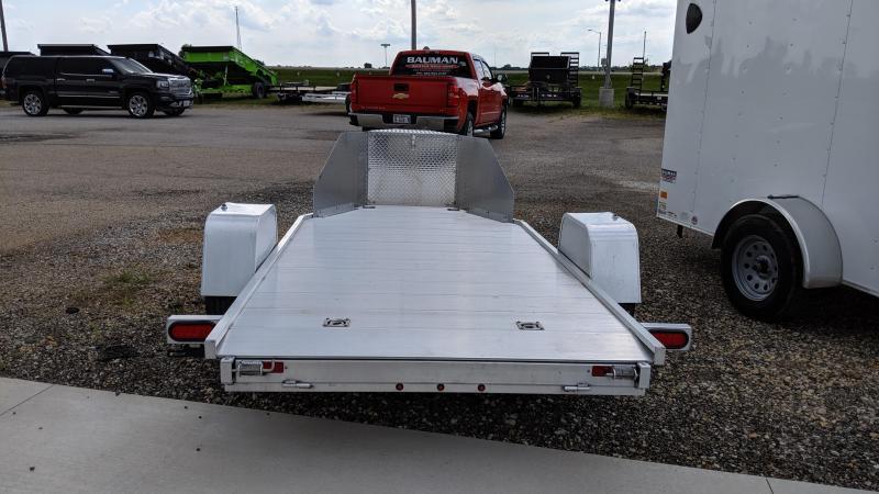 2023 Aluma TK1 Trike Trailer Motorcycle Trailer in Goodfield, IL ...