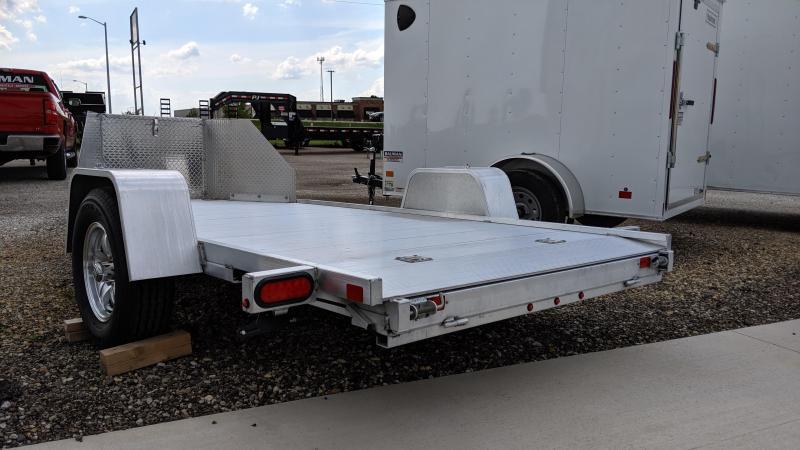 2023 Aluma TK1 Trike Trailer Motorcycle Trailer in Goodfield, IL ...