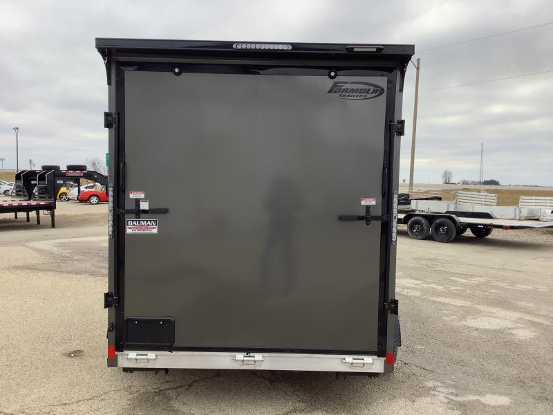 2023 Formula Trailers Triumph ALL ALUMINM 7X14 UTV TRAILER Cargo ...