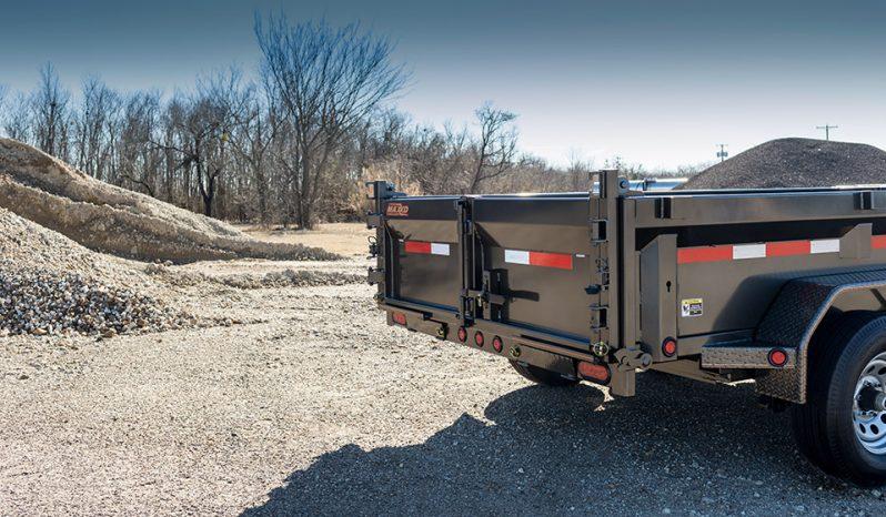 2023 MAXXD D7X - 72" Dump Trailer Dump Trailer in Missoula, MT ...