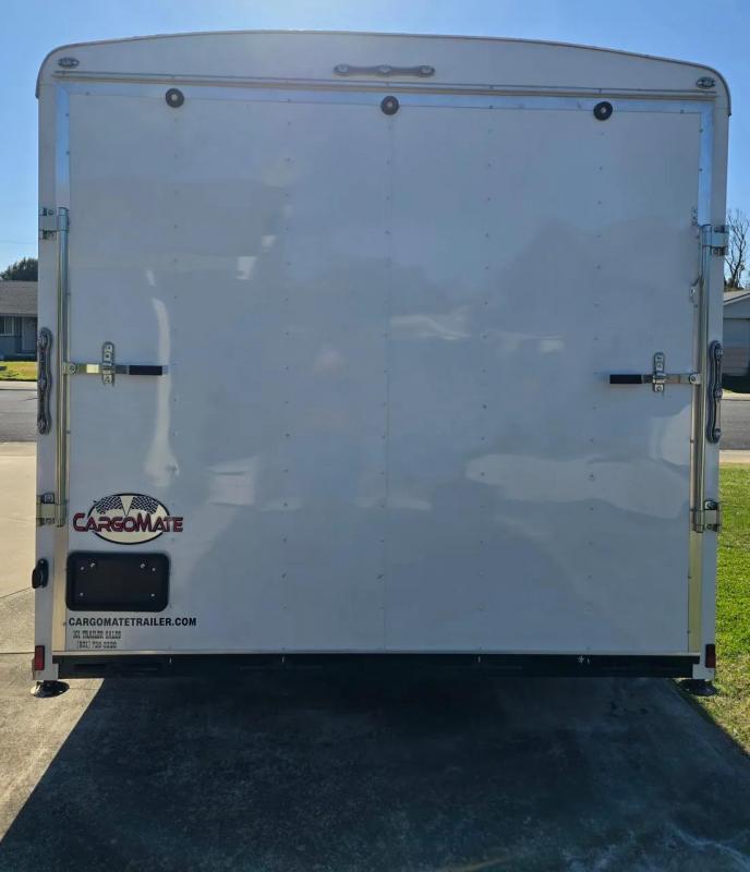 2022 Cargo Mate Blazer General Trailers in Modesto, CA | Trailer Trader