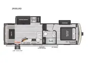 2023 Keystone Arcadia Super Lite 293SLRD in Yankton, SD | Trailer Trader