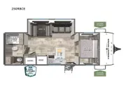 2026 Forest River Puma Camping Edition 250RBCE in Yankton, SD | Trailer ...