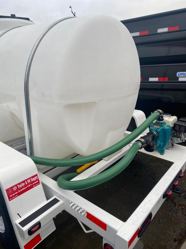 2021 PBM Supply 725 GALLON WATER TRAILER 101 Trailer RV Supply In 2021 PBM Supply 725 GALLON WATER TRAILER 101 Trailer RV Supply In