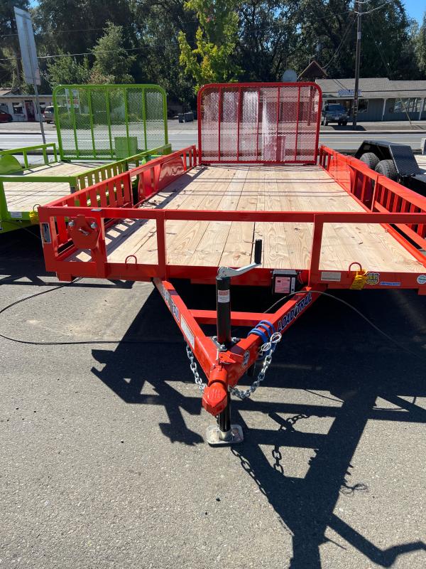 2023 Load Trail 83 X 18 Utility Trailer 101 Trailer RV Supply In