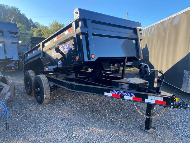 2023 Load Trail DT122 Dump Trailer 101 Trailer RV Supply In Willits