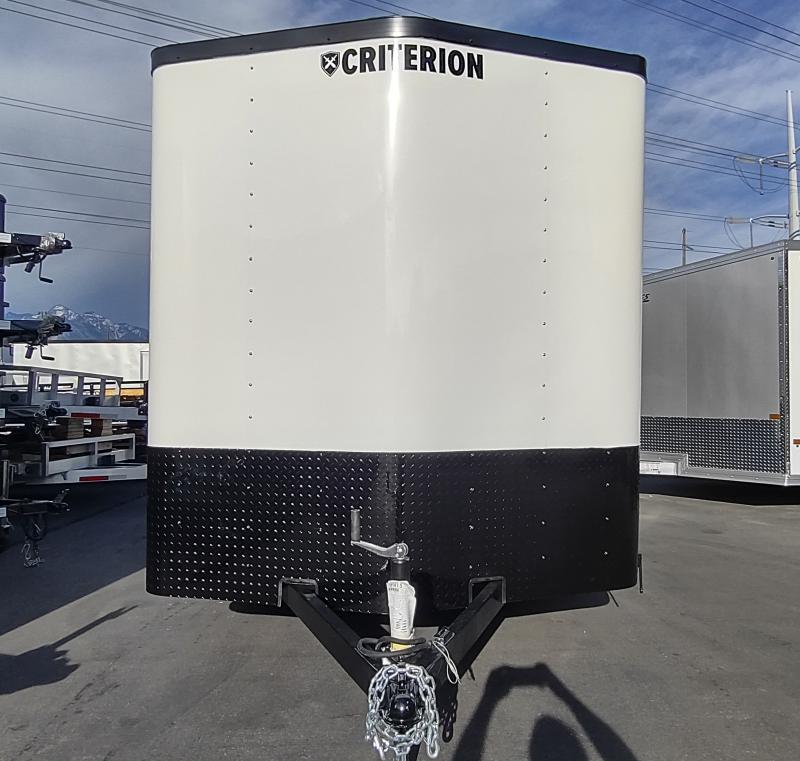 Criterion 7x14 UTV Pkg Enclosed Trailer in Draper, UT | Trailer Trader