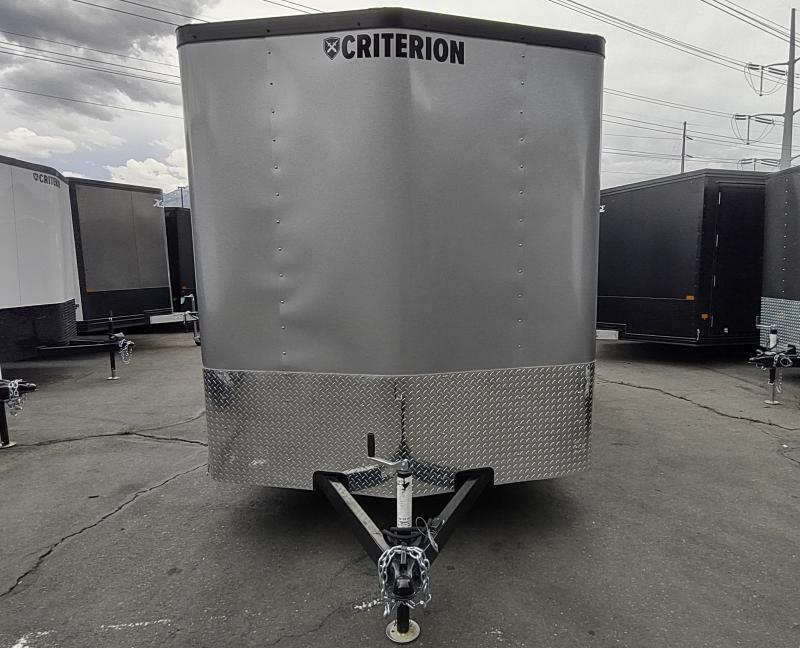 2023 Criterion CT7x14UTV Cargo / Enclosed Trailer in Draper, UT ...