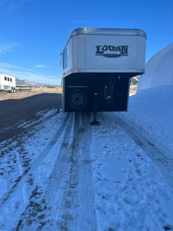 2020 Logan Coach Riot 5H in Montpelier, ID | Trailer Trader