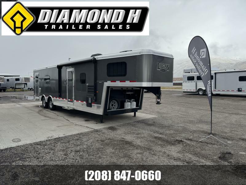 2023 Logan Coach Sport Hauler in Montpelier, ID | Trailer Trader