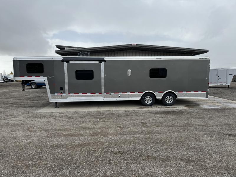 2023 Logan Coach Sport Hauler in Montpelier, ID | Trailer Trader