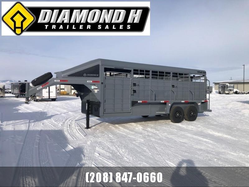 2022 Swift Built Trailers 20' Combo Roper Edition | Near Me