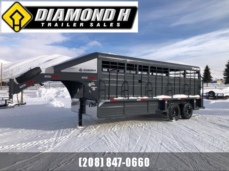 2022 Swift Built Trailers 20' Stock | Near Me