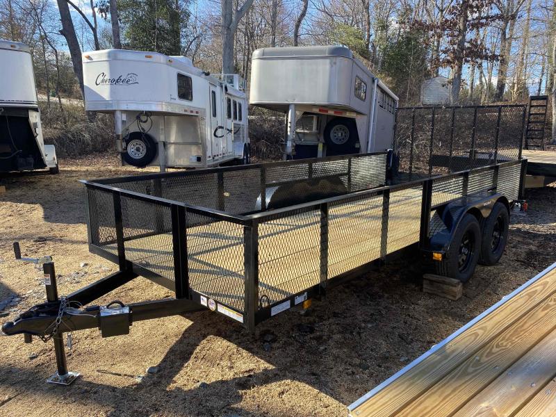 ATV, UTV, & Side-by-Side Trailers | Ken Feagin Truck & Trailer