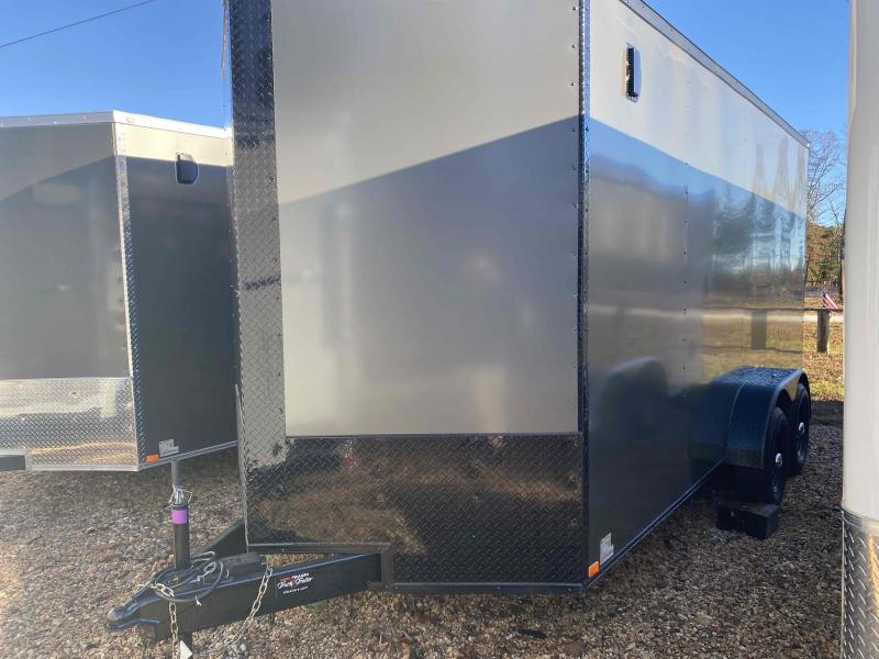 2024 Choice Cargo 7x16 Cargo / Enclosed Trailer in Campobello, SC ...