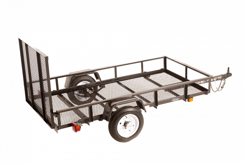 2023 Leonard TRLU-0508LEO-052 Utility Trailer in Piedmont, SC | Trailer ...