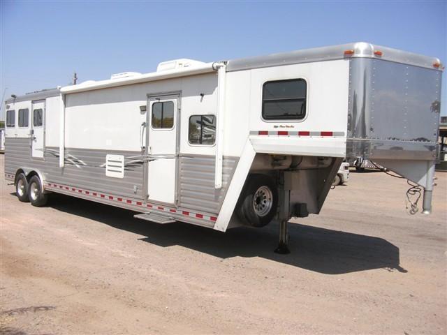 Used Horse trailers for sale - TrailersMarket.com