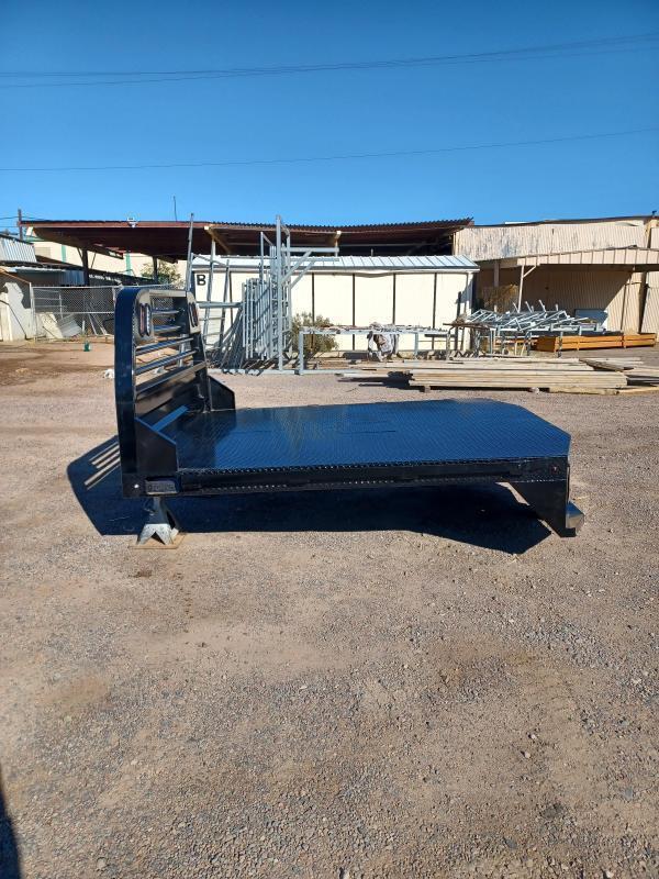 2022 Iron OX FLATBED W/ GOOSENECK Truck Bed GM OR DODGE DUALLY TAKE OFF ...