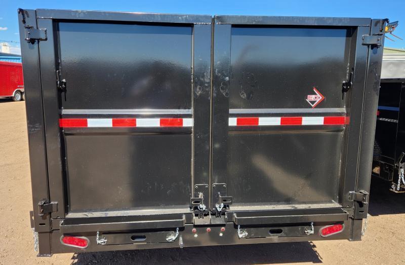 2025 ED 16' Gooseneck Dump Trailer 4' Side 14K GVW in Commerce City, CO ...
