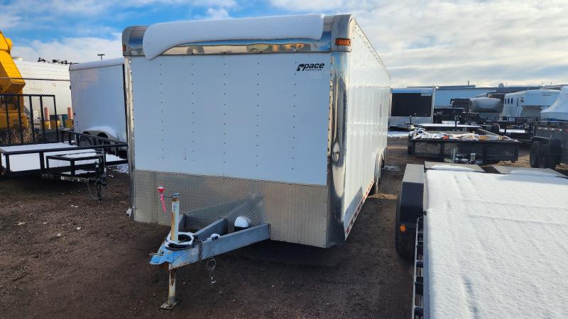 2000 Pace American 24' Cargo / Enclosed Trailer in Commerce City, CO | Trailer Trader