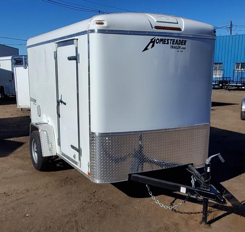 2021 Homesteader 7x16 Intrepid OHV Enclosed Cargo Trailer Trailers 2021 Homesteader 7x16 Intrepid OHV Enclosed Cargo Trailer Trailers