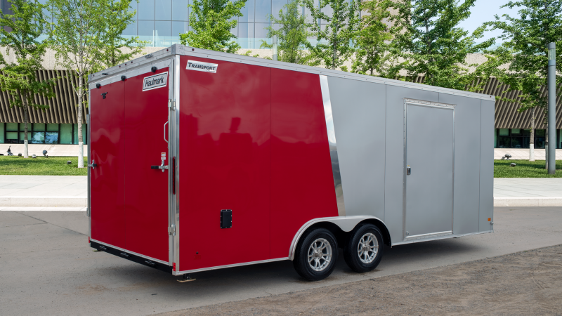2025 Haulmark TSV8520T3 Cargo / Enclosed Trailer in Commerce City, CO ...