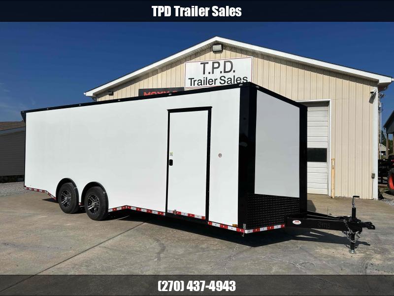 2024 Spartan 8.5' X 24' 14K Enclosed Trailer in Dexter, KY | Trailer Trader