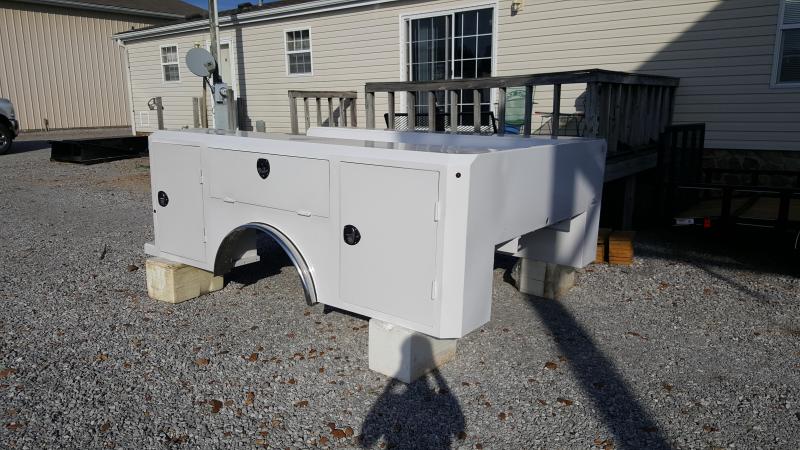 2018 Norstar SC 9'4"X90" Truck Bed in Dexter, KY | Trailer Trader