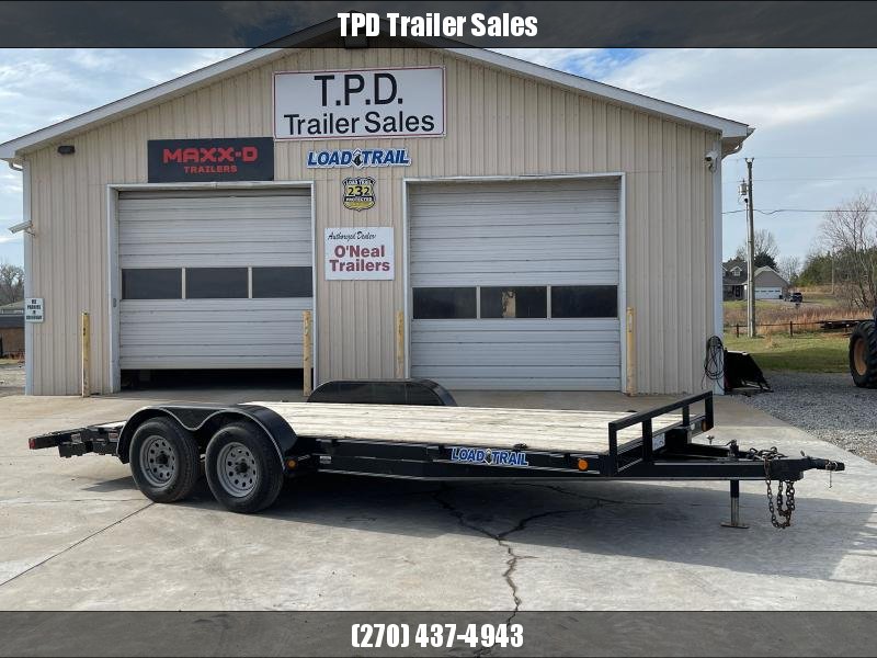 Car Haulers | largest KY Flatbed Trailer Dealer | TPD Trailers
