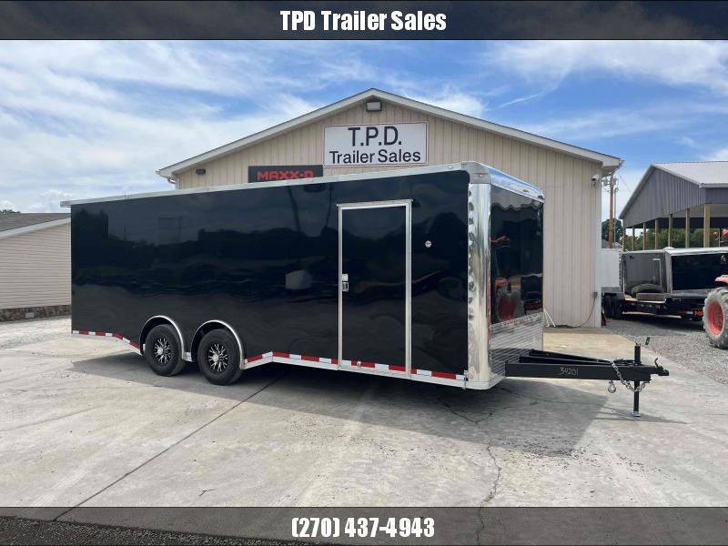 Cargo / Enclosed Trailers | largest KY Flatbed Trailer Dealer | TPD ...