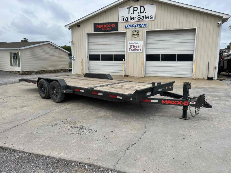 2021 MAXXD 22' x 83" 14k Tilt Trailer in Dexter, KY | Trailer Trader