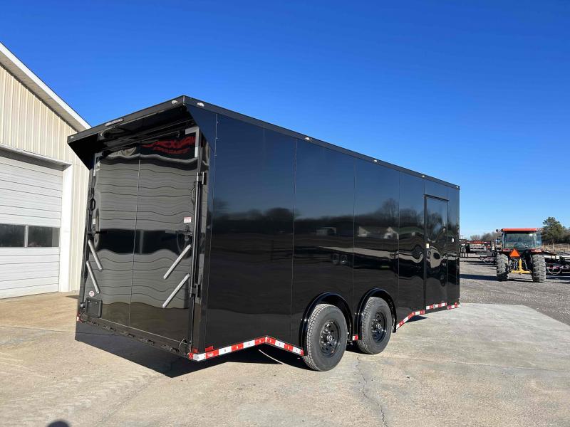 2024 Spartan 8.5' X 20' 14K Enclosed Trailer in Dexter, KY | Trailer Trader