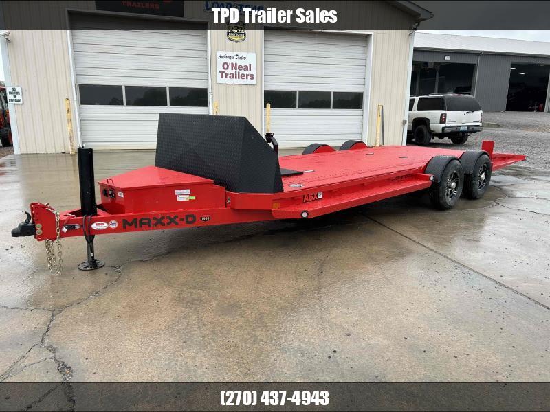 2023 MAXXD 24' Drop N Load Car Hauler in Dexter, KY | Trailer Trader