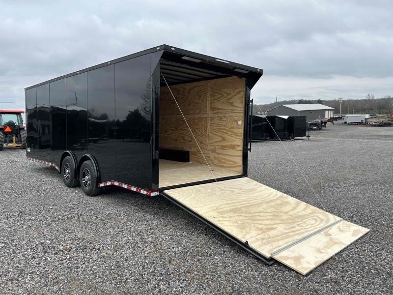 2024 Spartan 8.5' X 24' 14K Enclosed Trailer in Dexter, KY | Trailer Trader