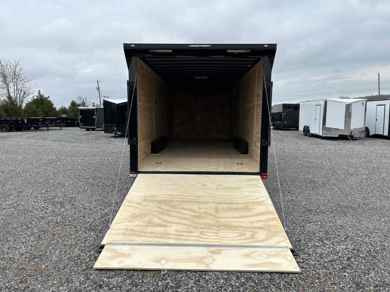 2024 Spartan 8.5' X 24' 14K Enclosed Trailer in Dexter, KY | Trailer Trader