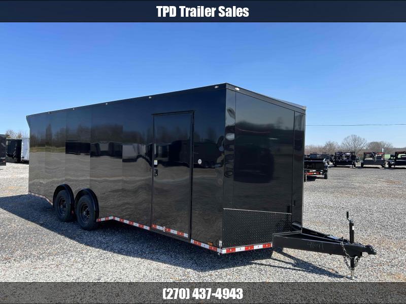 2024 Spartan 8.5' X 24' 14K Enclosed Trailer in Dexter, KY | Trailer Trader
