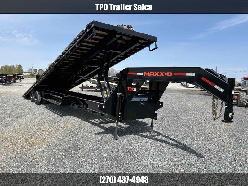 2024 MAXXD 102"X40' 30K Full Tilt Gooseneck Trailer in Dexter, KY ...