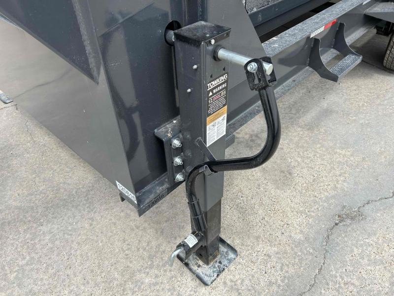 2023 Lamar 14' Gooseneck Roll Off Package 3 Dumpsters in Dexter, KY ...