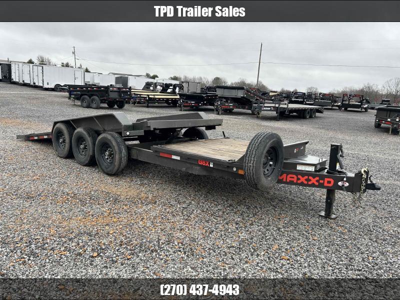 2023 MAXXD 24' x 83" 21k Tilt Trailer in Dexter, KY | Trailer Trader