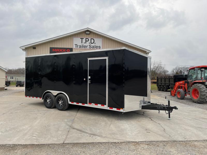 2022 Spartan 8.5'x20' 14k Enclosed Trailer in Dexter, KY | Trailer Trader