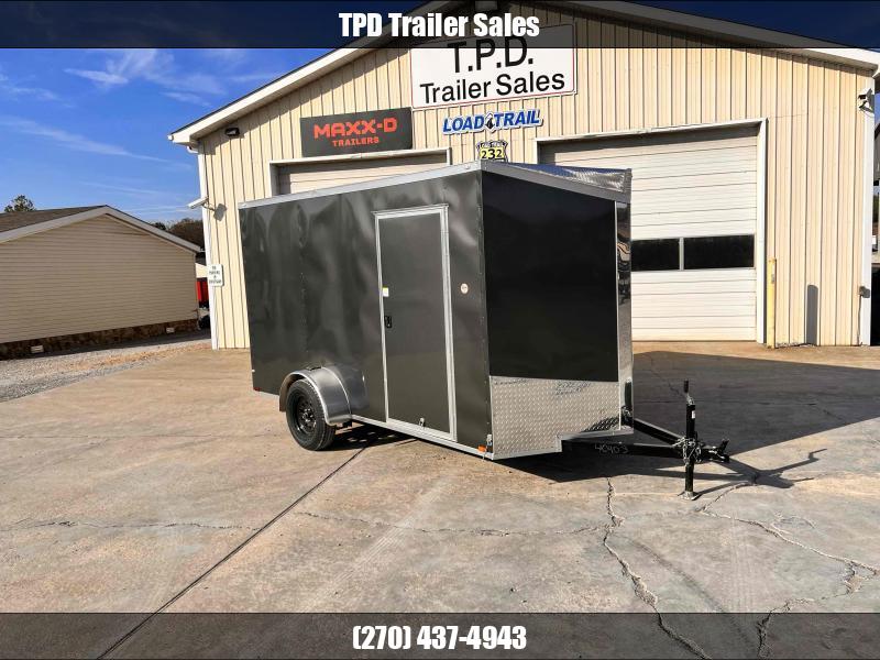 2024 Spartan 6' x 12' 3k Enclosed Trailer in Dexter, KY | Trailer Trader