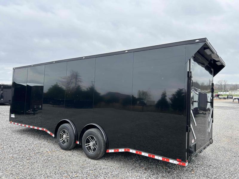 2024 Spartan 8.5' X 24' 14K Enclosed Trailer in Dexter, KY | Trailer Trader