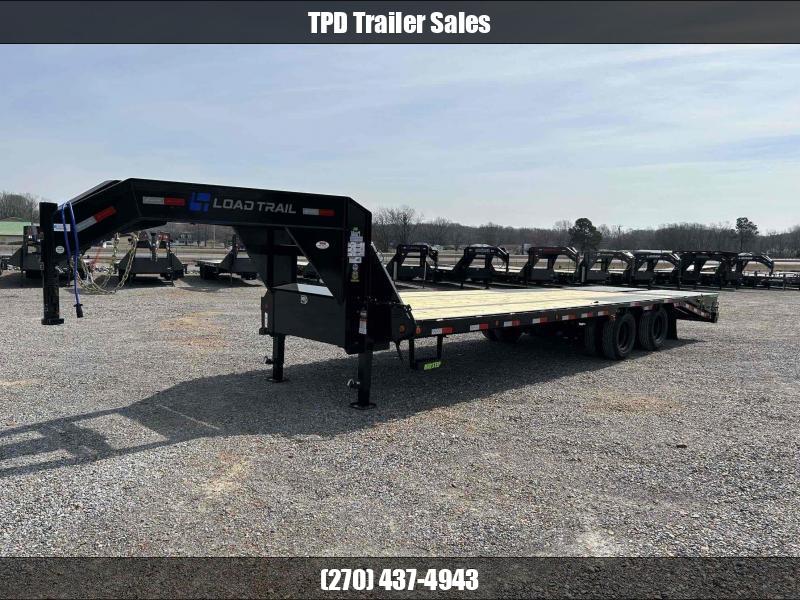 2024 Load Trail 102"x28' 22k Gooseneck Flatbed Trailer in Dexter, KY ...