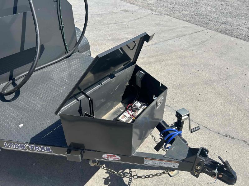 2023 Load Trail 550 Gallon Fuel Tank Trailer in Dexter, KY | Trailer Trader