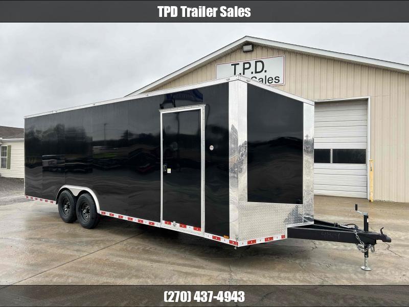 2024 Spartan 8.5' X 24' 14K Enclosed Trailer in Dexter, KY | Trailer Trader