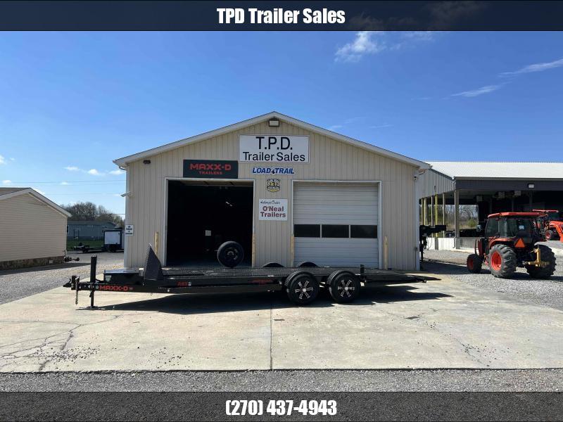 2023 MAXXD 24' Drop N Load Car Hauler in Dexter, KY | Trailer Trader