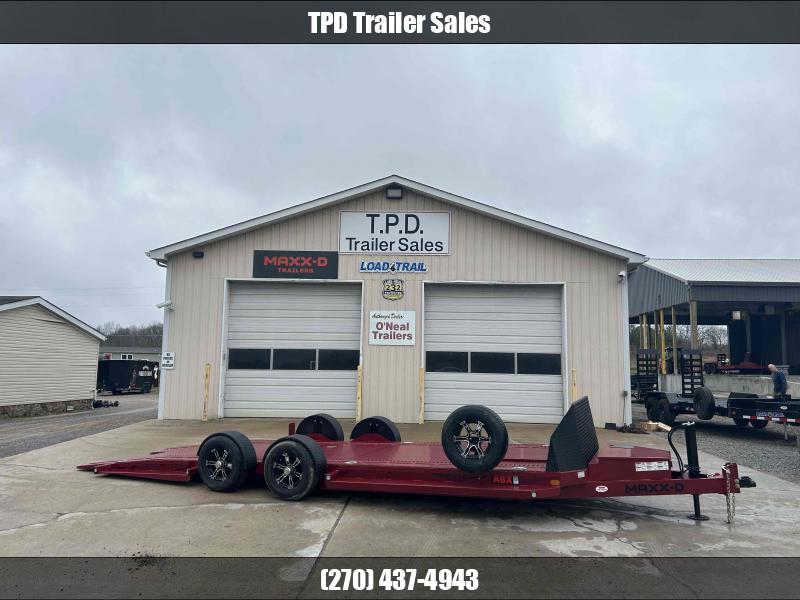 2023 MAXXD 24' Drop N Load Car Hauler in Dexter, KY | Trailer Trader