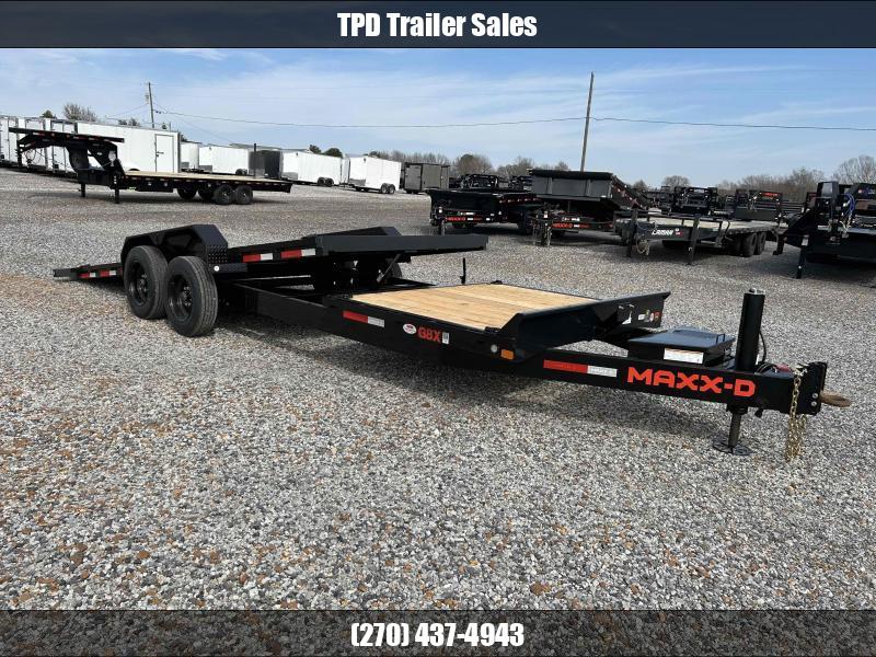 2024 MAXXD 83" X 24' 17.5K Tilt Equipment Trailer in Dexter, KY ...